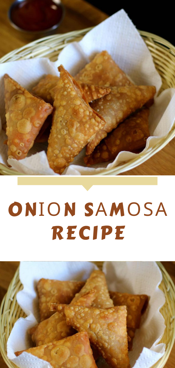 Onіоn Sаmоѕа Recipe - BEST RECIPES