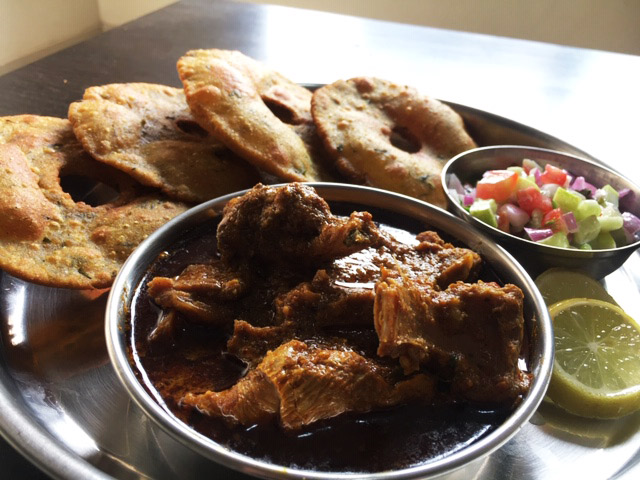 Mutton Vade Recipe - The Foodie Curls Indian Recipes