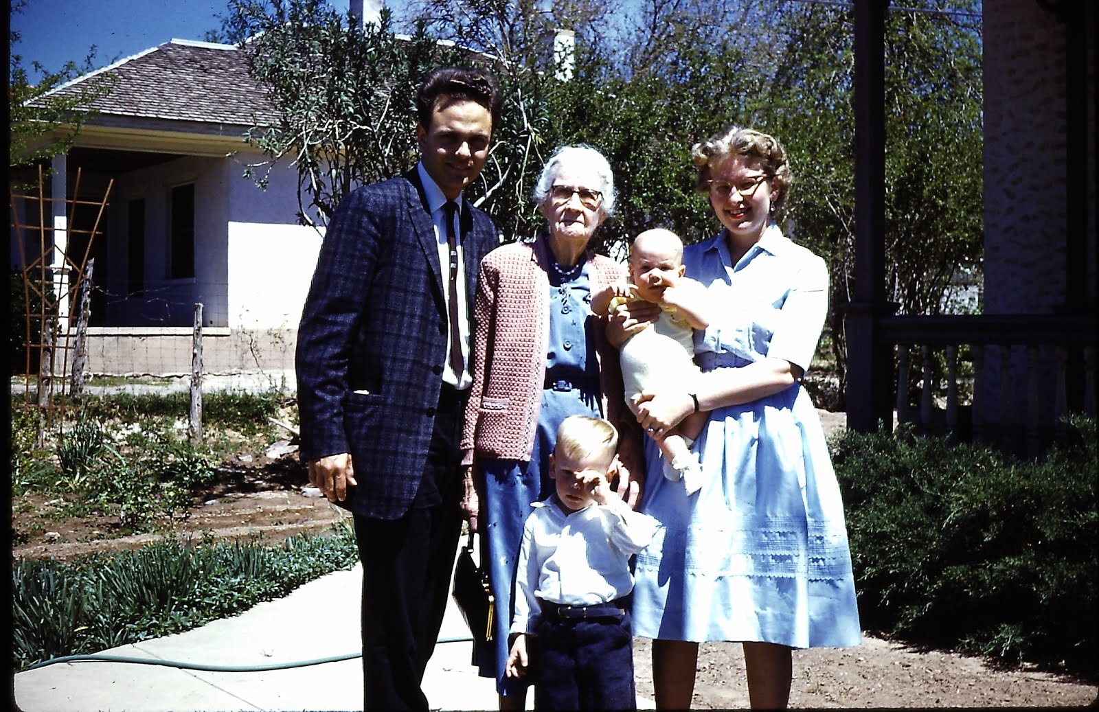 GatheringGardiners: Stevens Moore Alvord 1933 - 2004