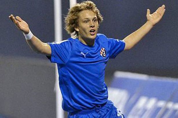 El Ojeador del futbol: Alen Halilovic