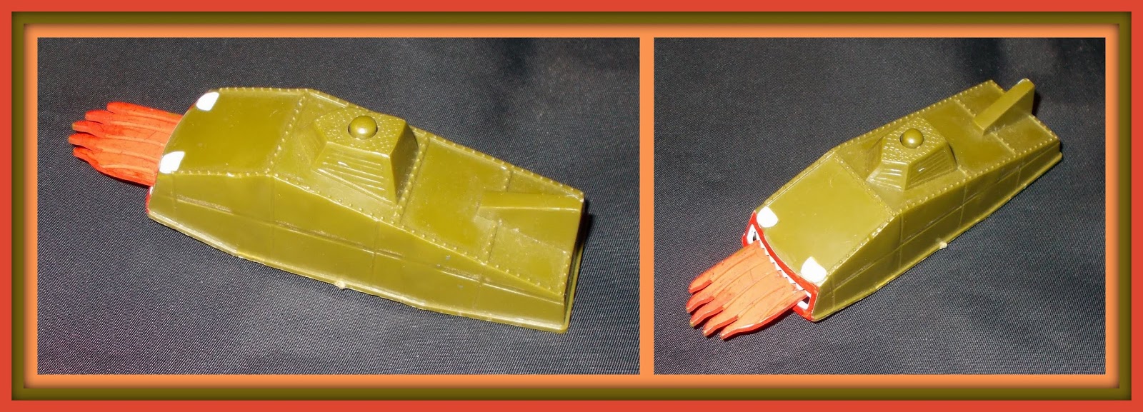 F is for Follow-up - 007 | Small Scale World