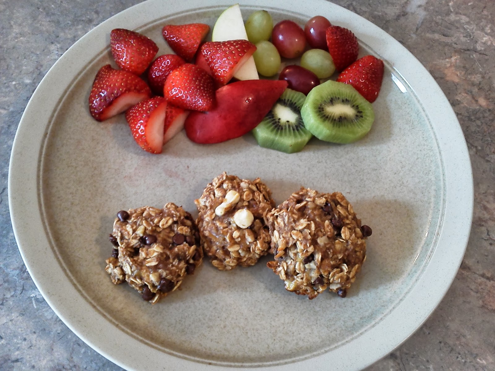 Pocono Pabulum for Mind & Body: Oatmeal On the Go