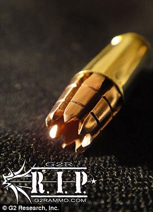 Jackpine Savage!: Radically Invasive Projectile