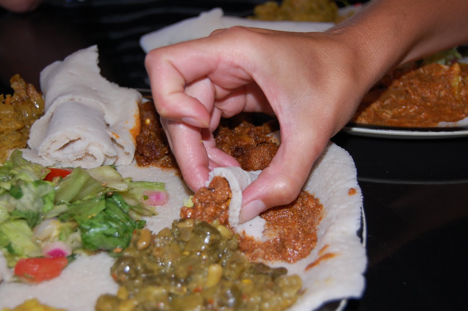 To Ethiopia and Beyond: GoJo Ethiopian Cuisine