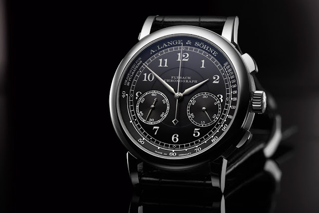 A. Lange & Sohne - 1815 Chronograph Ref. 414.028 | Time and Watches ...