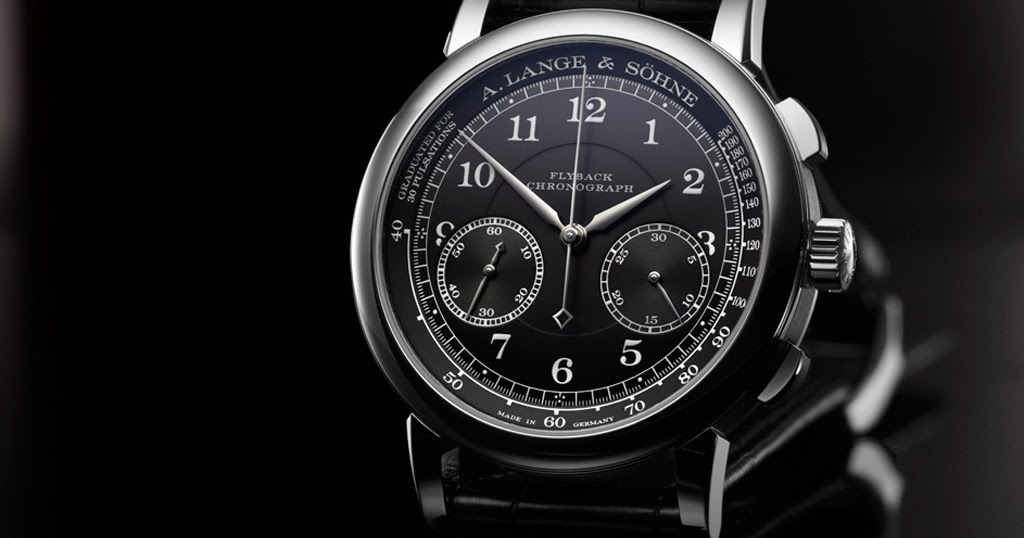 A. Lange & Sohne - 1815 Chronograph Ref. 414.028 | Time and Watches ...