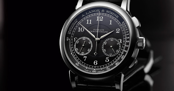 A. Lange & Sohne - 1815 Chronograph Ref. 414.028 | Time and Watches ...