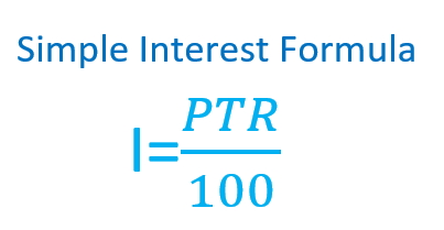 Simple Interest Formula - Math Village