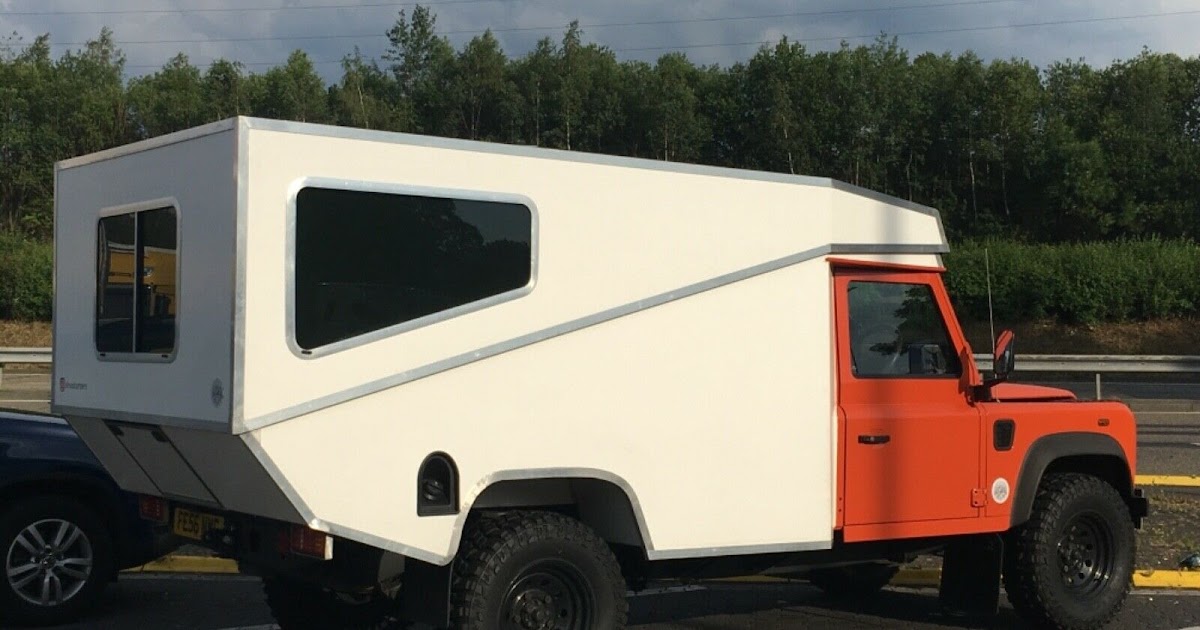 Landrover Defender: LAND ROVER DEFENDER 130 4X4 OVERLAND CAMPER, CUSTOM ...