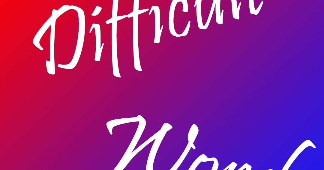 Difficult Words In English difficult-words-in-english