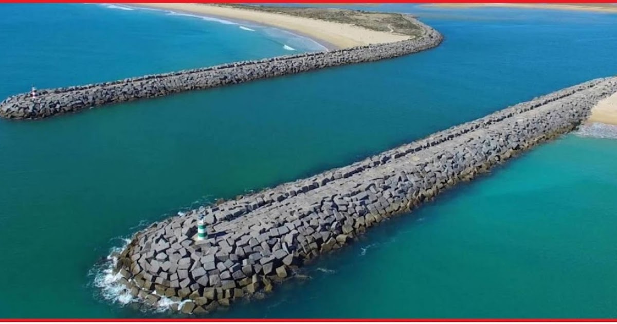 FUNGSI BREAKWATER DAN PENGERTIAN BREAKWATER