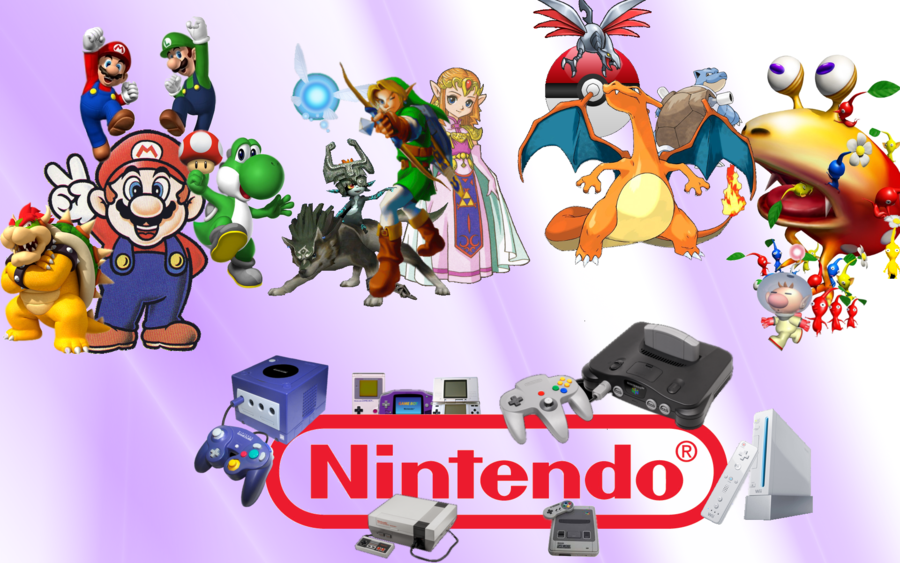 BGS 2019 - Estande Nintendo!