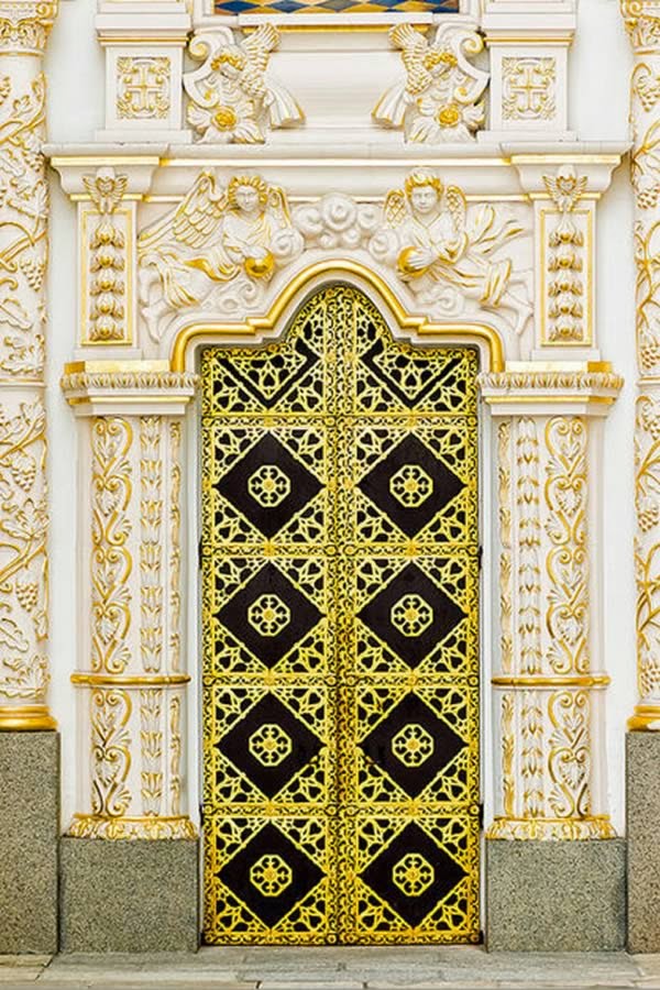 12 Unique Doors and Entrances ~ Unusual Things