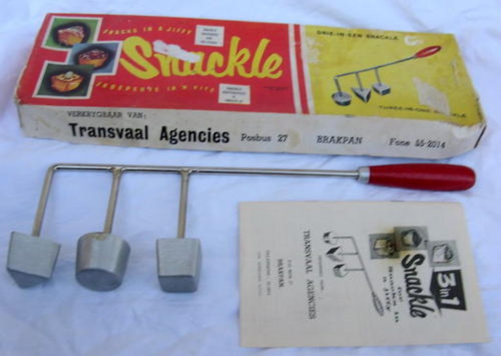 Towerwater Aan De Breede: Snackles at sundown