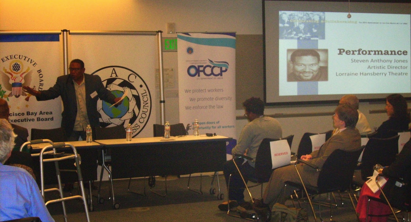 better with age: Justice, not just us