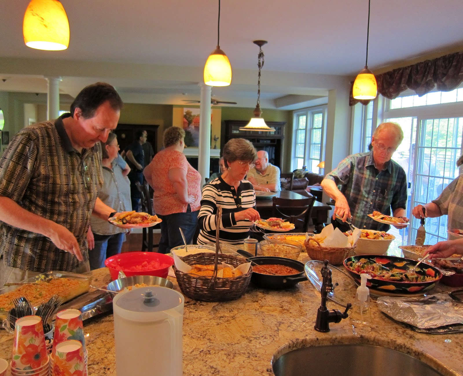 What is a pot luck - pvolx