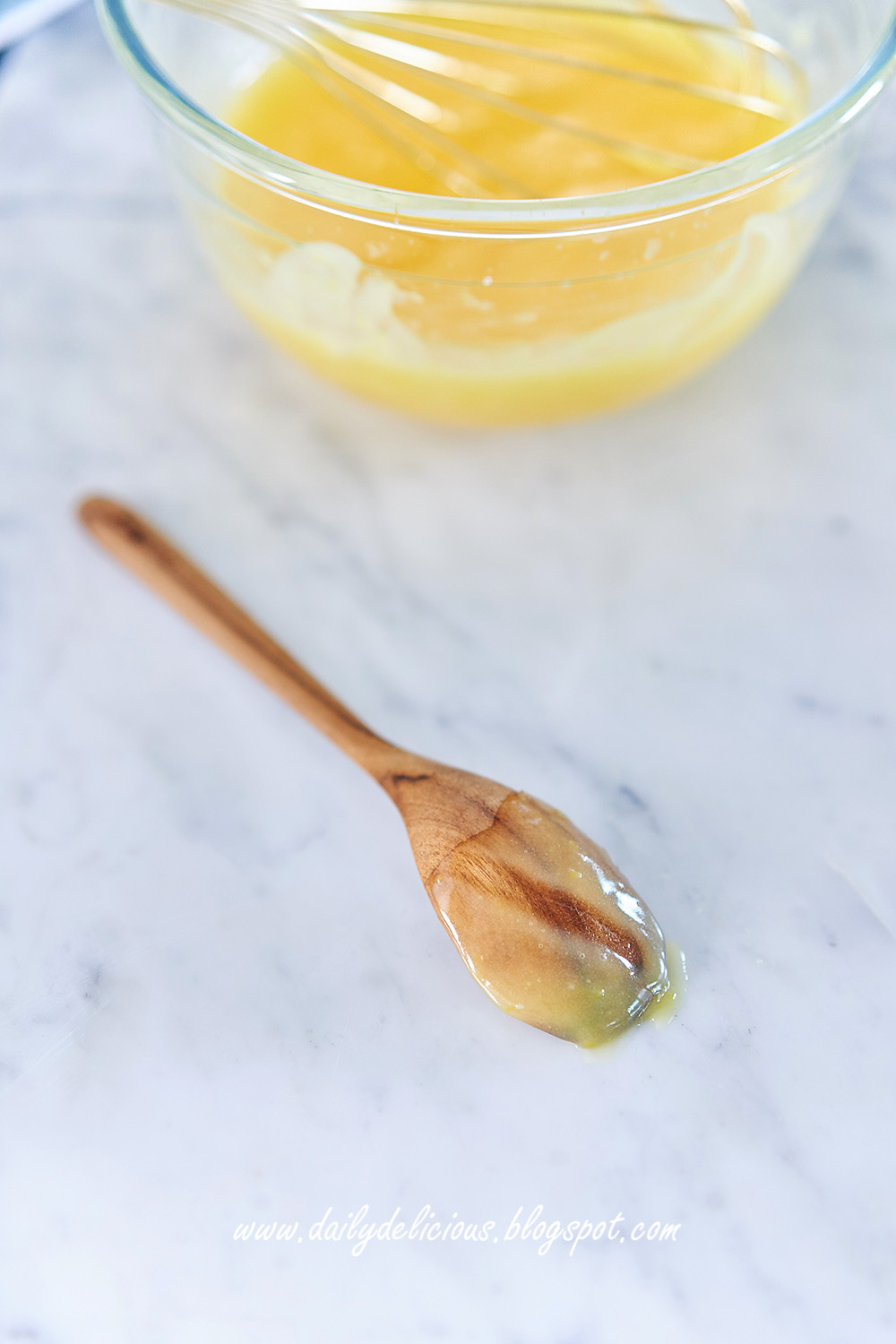 dailydelicious: Lemon Curd: My way back to basic