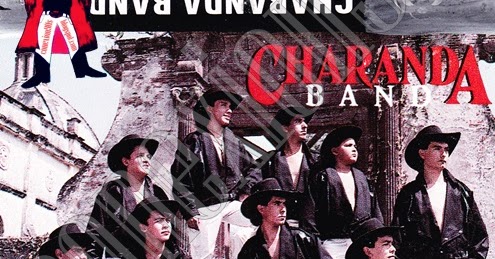 conexion90s: CHARANDA BAND - charanda band