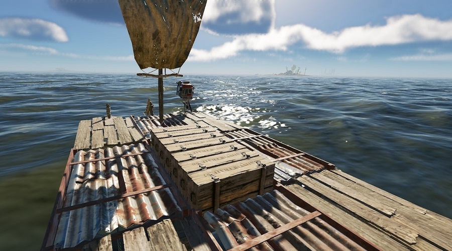 TuTZERO: Stranded Deep