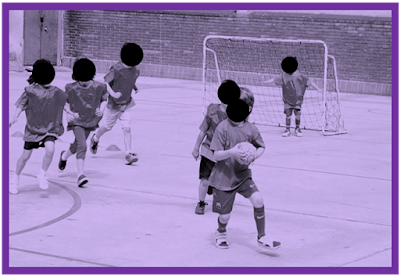 El bote en mini-balonmano [Balonmano] ~ Optifutura