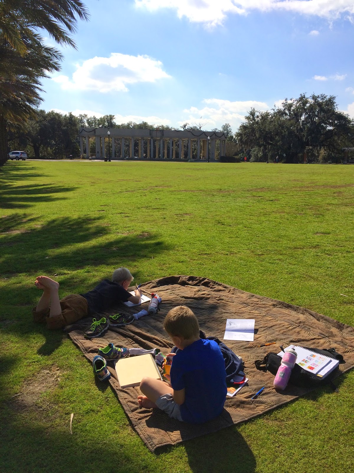 Jessica Hulse: Packed and Ready