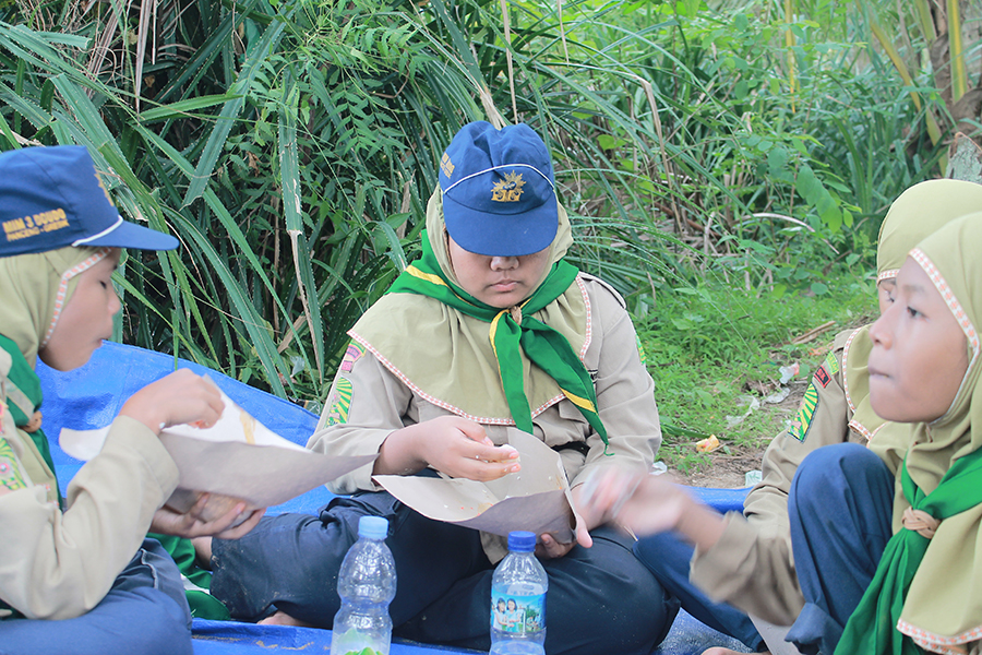 MI MUHAMMADIYAH 03 DOUDO