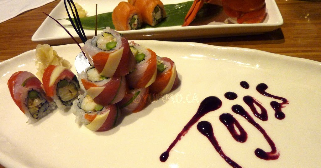 YUMMO - 365 Days of Eating and Being Fed : Worth the Wait - Tojo's ...