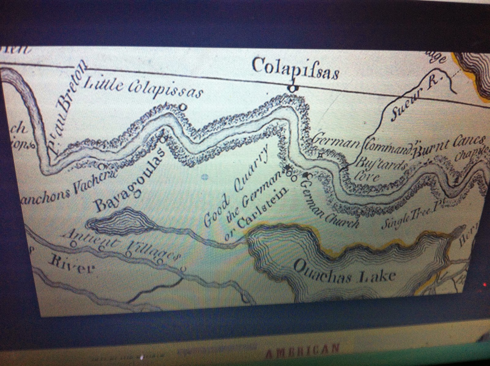 THE BLACK SOCIAL HISTORY:: BLACK SOCIAL HISTORY : 1811 GERMAN COAST ...