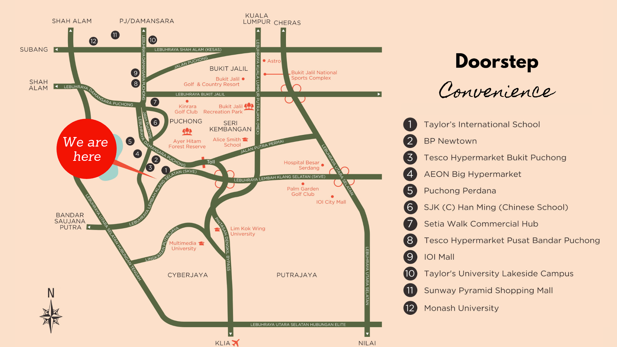 Puchong New Landed Project