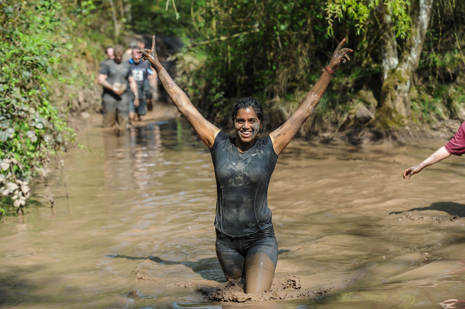 The Wolf Run: Why you shouldn't fear an obstacle course race - Fit Londoner