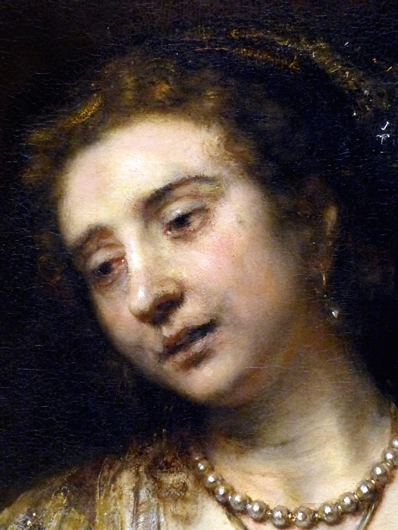 The Portrait Gallery: Lucretia