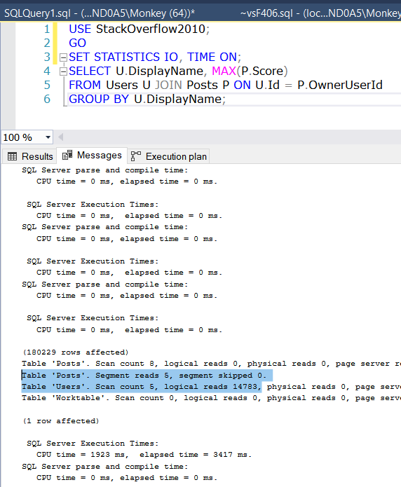 HK SQL Server Doctor: 2021