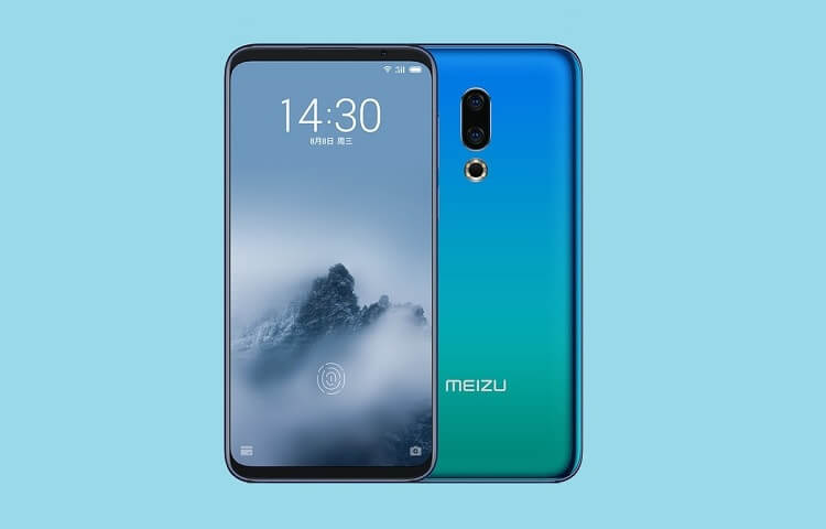 Meizu 16 Coming to the Philippines