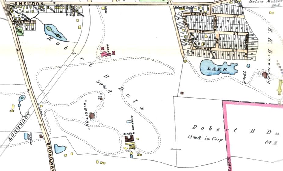 Greystone: An original 'Millionaires Row' estate is home still to the ...