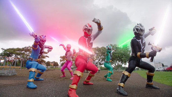 Henshin Grid: Power Rangers Dino Fury - Winning Attitude - Episode Review