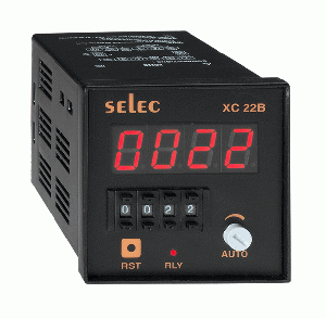 Selec Counter XC22B