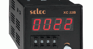 Selec Counter XC22B