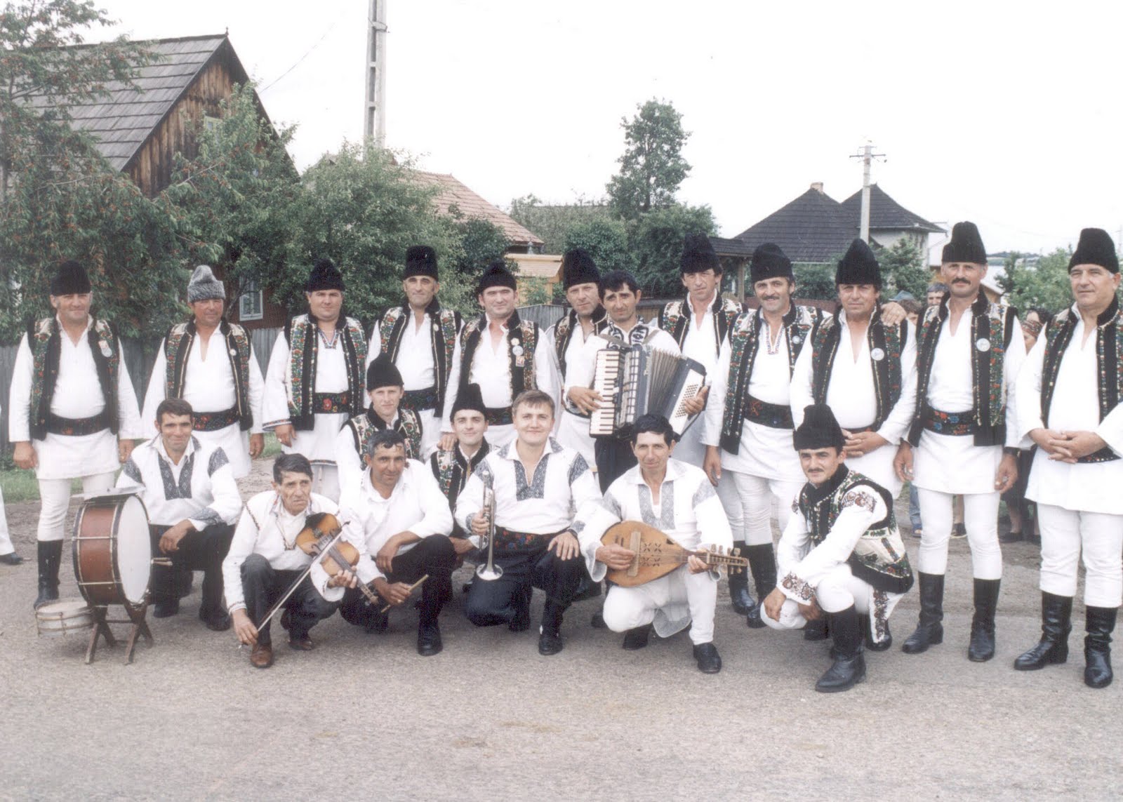 Arbore-Bucovina: Traditii si obiceiuri