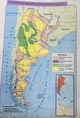 Los ríos en la Argentina | Geografía Social