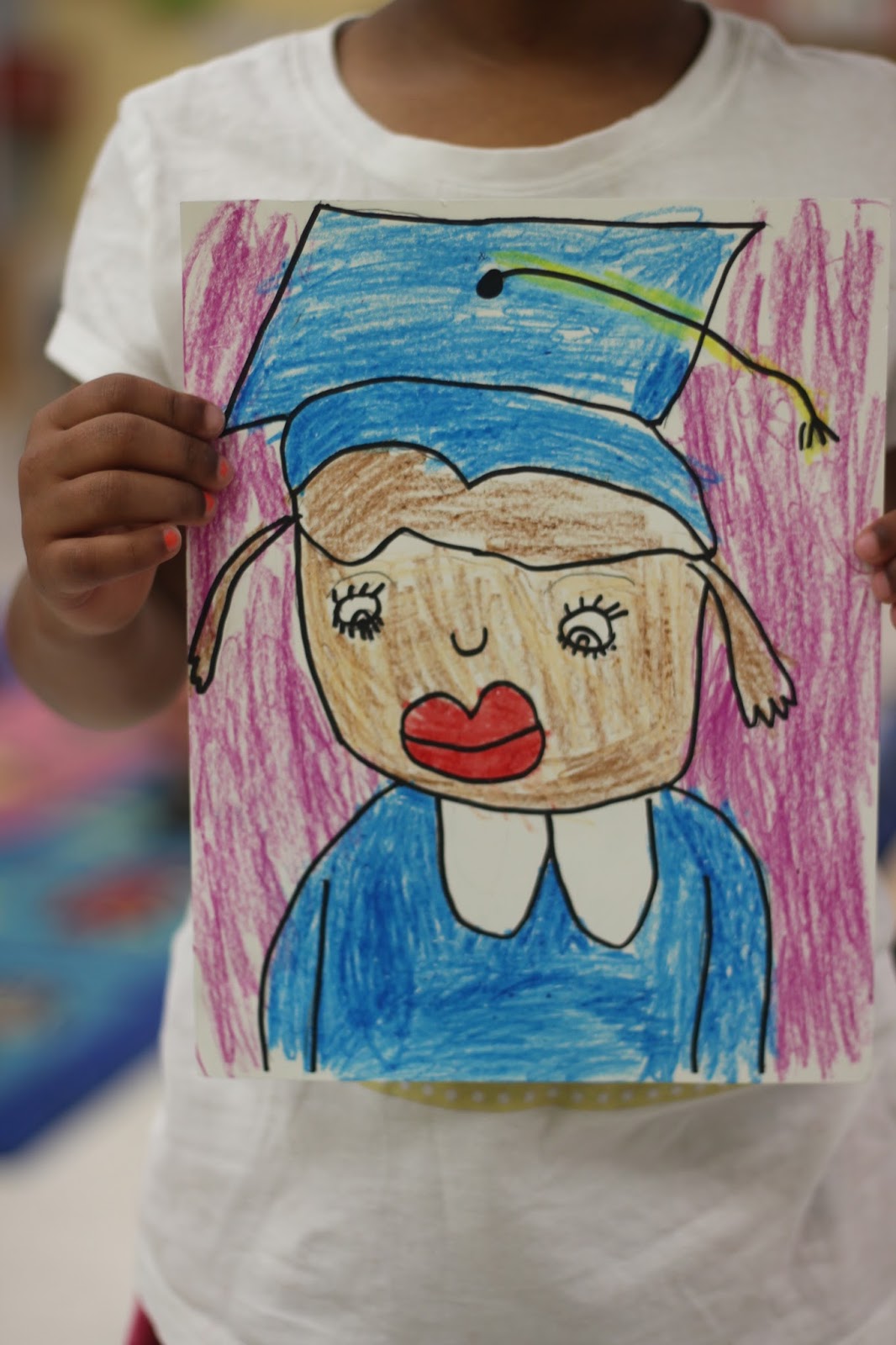 Kindergarten Smiles: Memory Books in Kindergarten