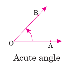 Terms Related to Lines and Angles, Types of Lines and Angles