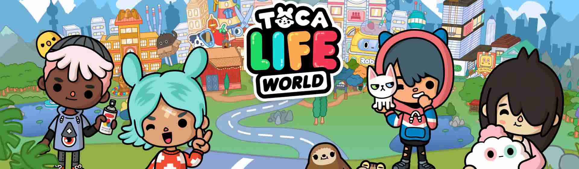 Toca Life World Hilesi