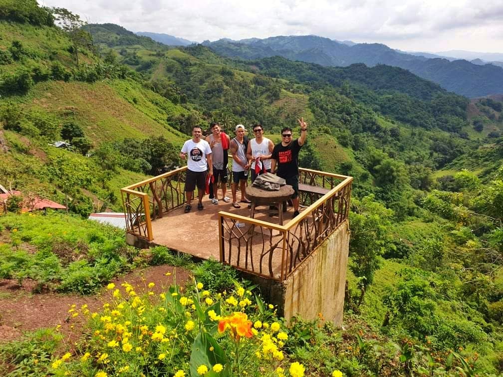 Arats na sa Mt Naupa Park in Naga City, Cebu - Best Relax and Group Bonding