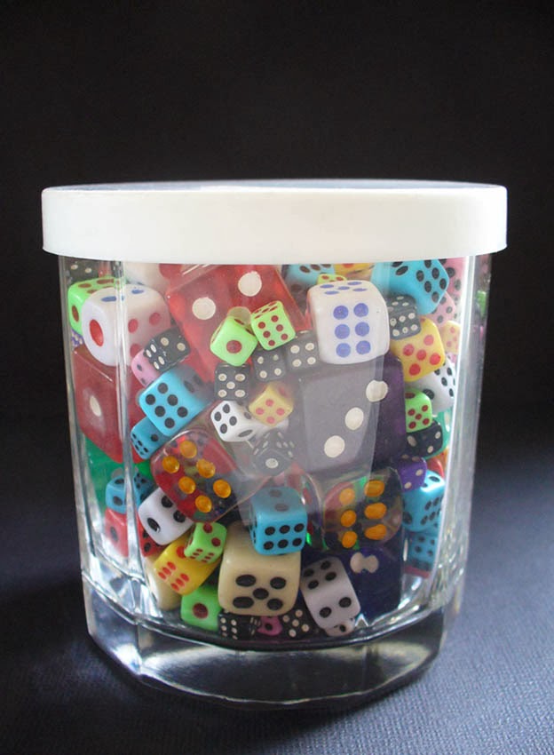 Gambarnya Aldriana: Dadu