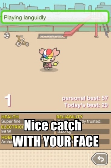 Kawaii Pet MEGU is Real.: Media: Demotivational