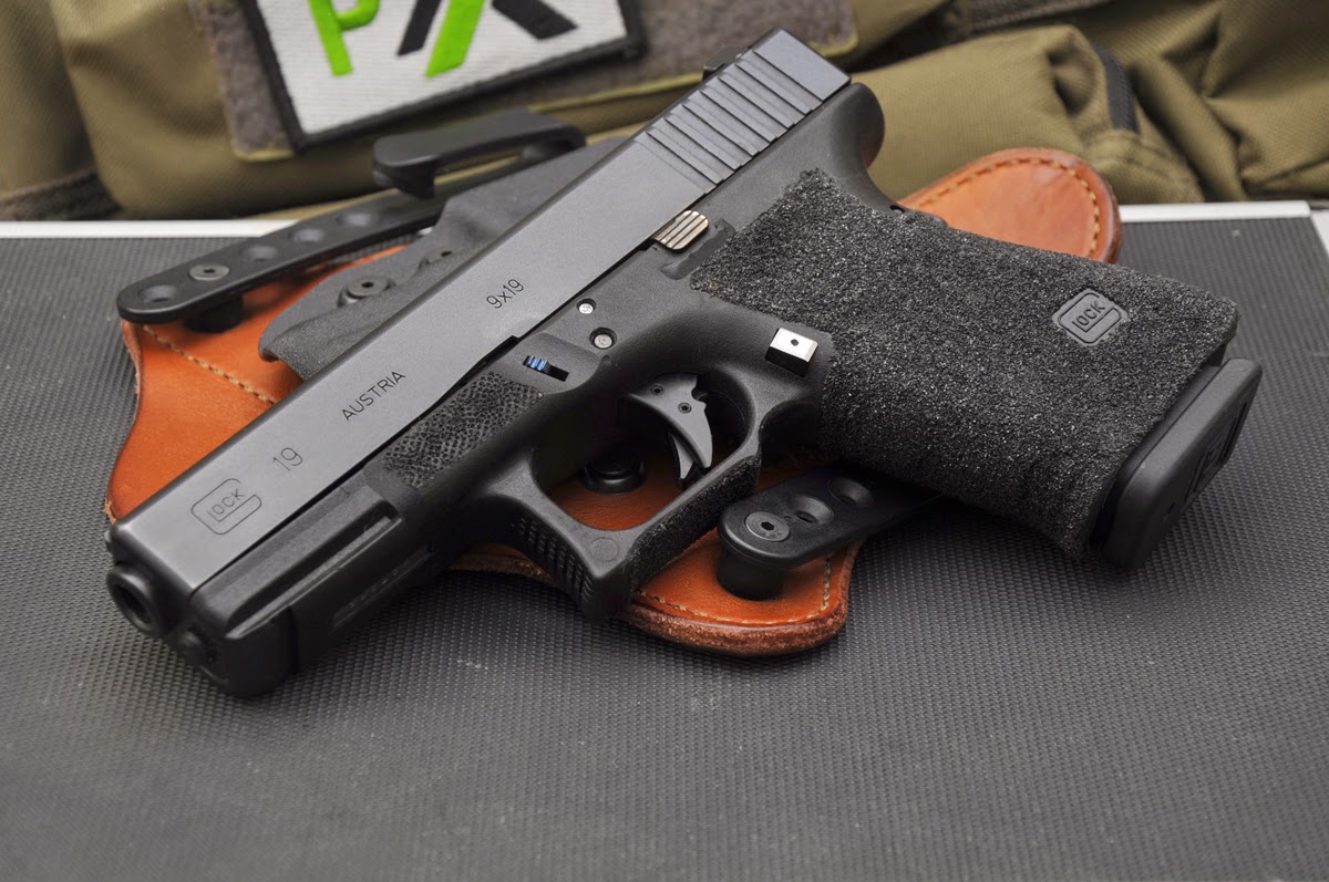 GLOCK 19 | Gun Technology