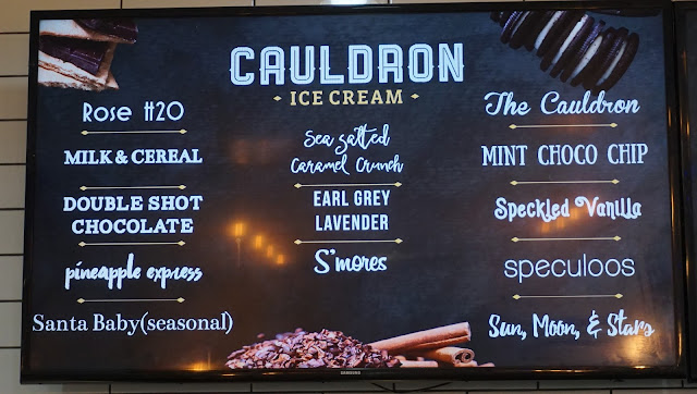 This is Cauldron Ice Cream: Home Of The OG Puffle