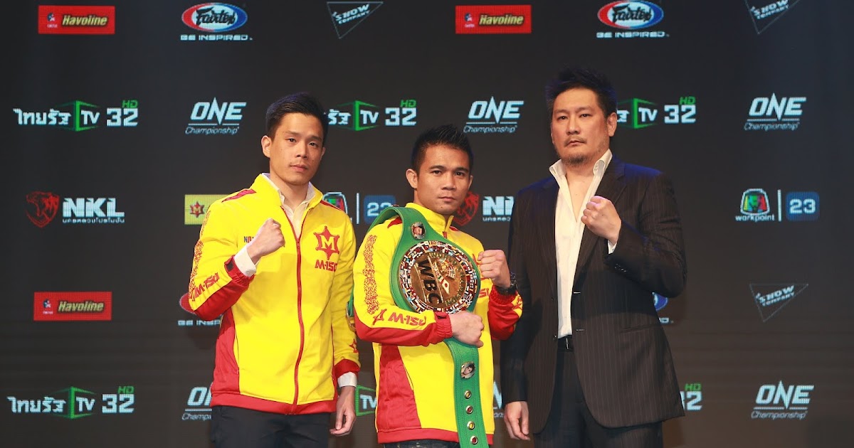 Peculiar Meal Leaves Big Smile on Srisaket Sor Rungvisai's Face ...