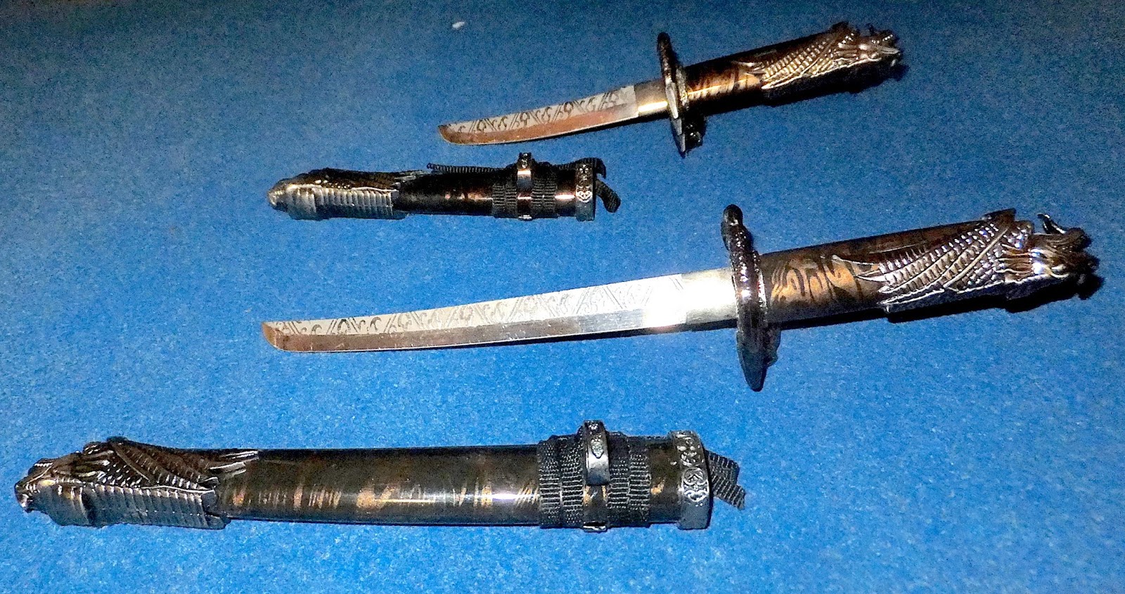 Arizona Samurai - Traditional Martial Arts of Japan: Tantojutsu ...