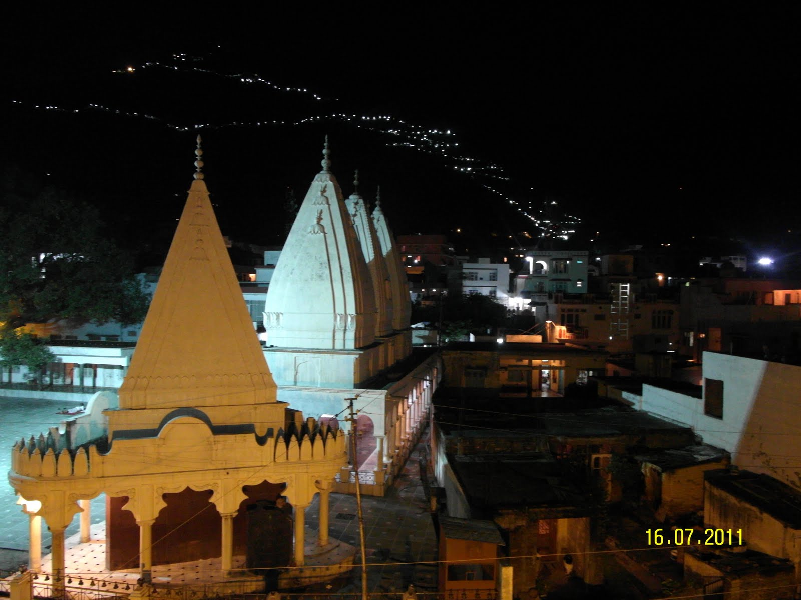Sridharan's Travelogue..!: Vaishno Devi Temple